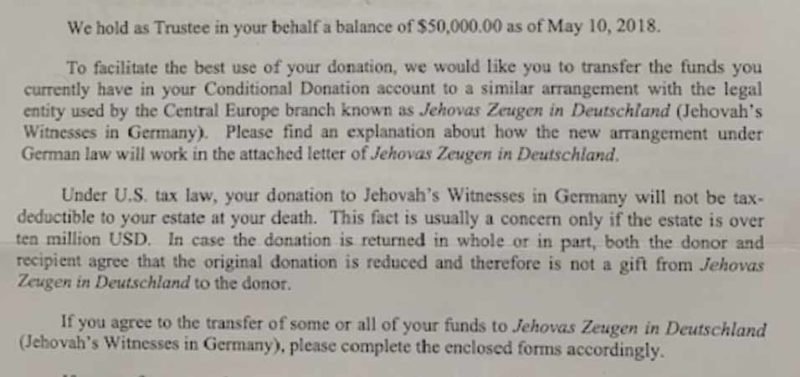Jehovah's Witness UK Headquarters Dissolves Kingdom Hall Charities ...